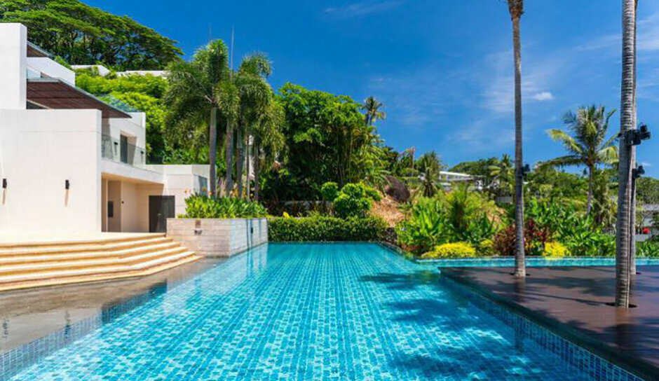 Konut blokları The Heights Phuket, Phuket Eyaleti, foto