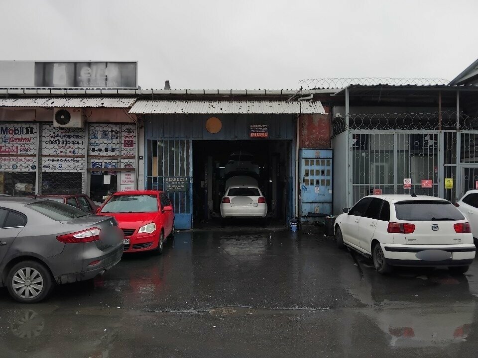 Otomobil servisi Bereket Motor, İstanbul, foto