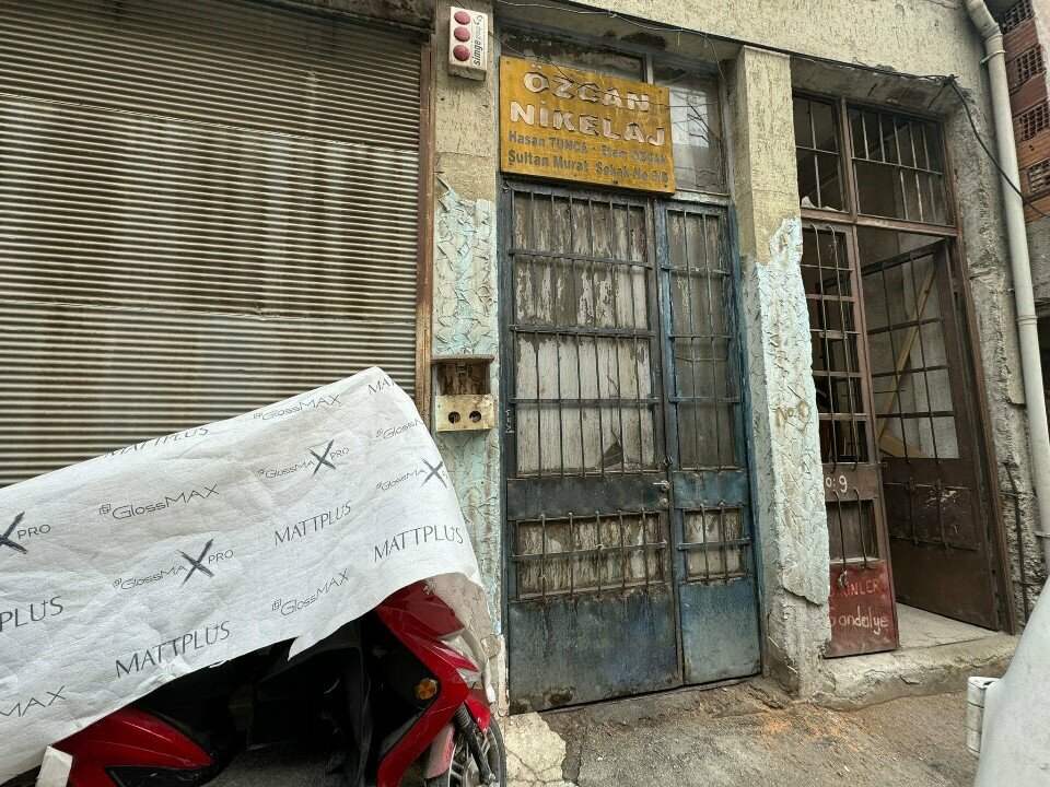 Medikal cihaz firmaları Özcan Nikelaj, Ankara, foto