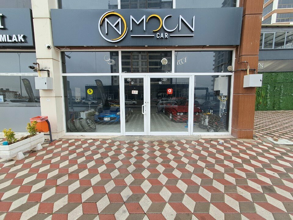 Otomobil satış galerileri Moon Car, Ankara, foto