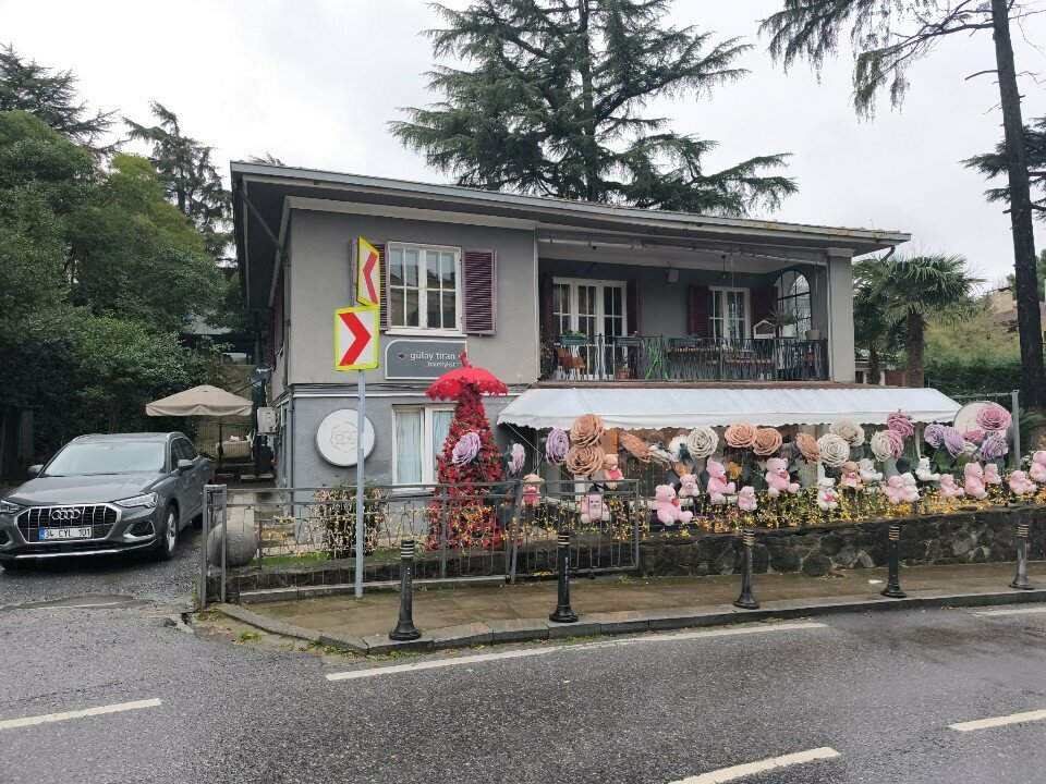 Kuaförler Gülay Tiran Hairstylist, İstanbul, foto