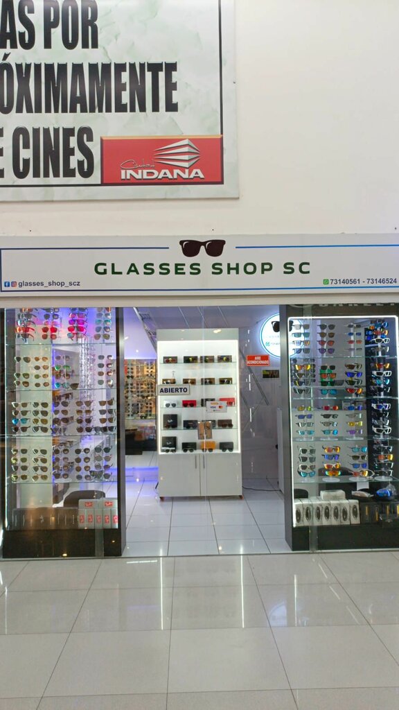 Market Glasses Shop, Auckland, foto