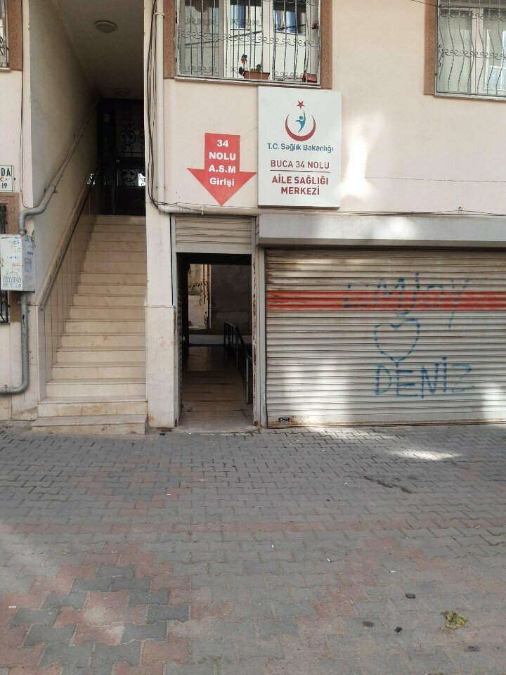 Aile sağlığı merkezi 34 Nolu Aile Sağlığı Merkezi, İzmir, foto