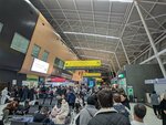 Terminal 1 (Republic of Tatarstan, Laishevskiy District, Stolbishchenskoye selskoye poseleniye, territoriya Aeroport, 549), havaalanı terminali  Tataristan'dan