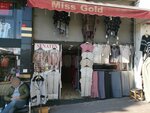 Miss Gold (Mimar Kemalettin Mah., Turanlı Sok., No:14E, Fatih, İstanbul), giyim mağazası  İstanbul'dan