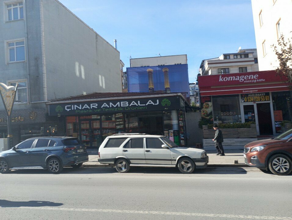 Paketleme malzemeleri firmaları Çınar Ambalaj, İstanbul, foto