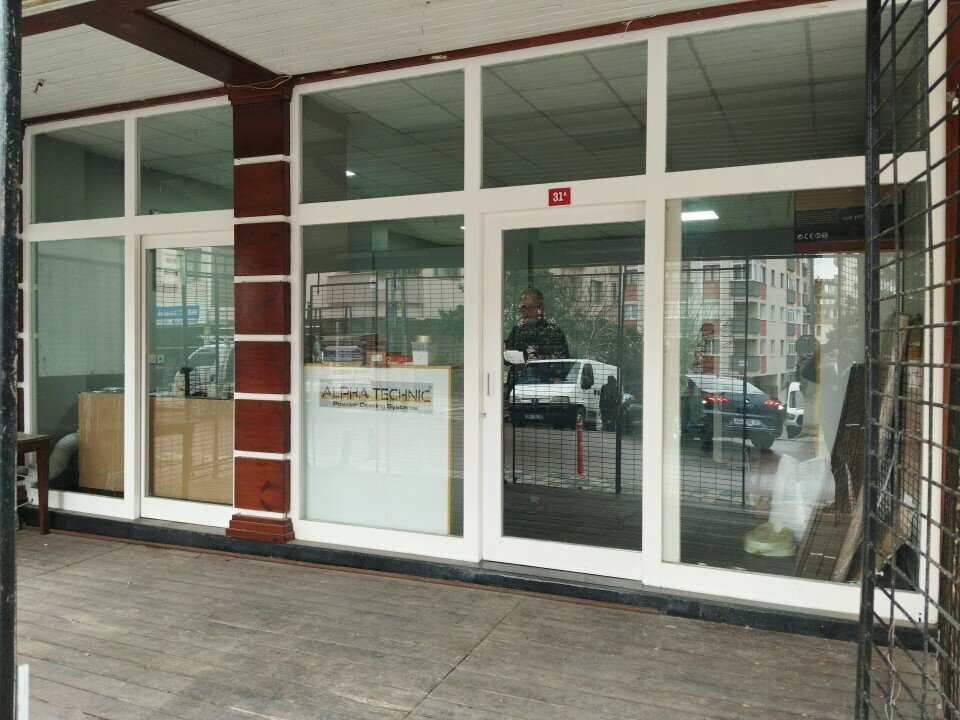 Elektrik servisi Alpha Technic, İstanbul, foto