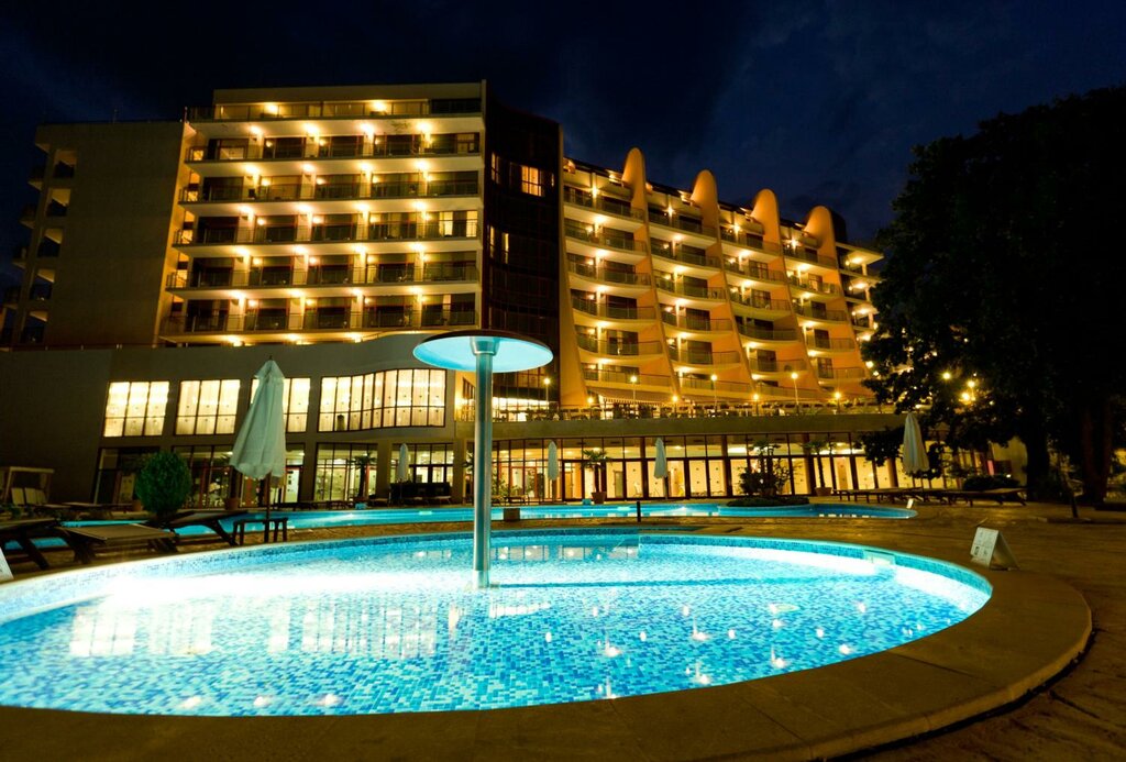 Otel Apollo SPA Resort, Altın Kumlar Tatil Tesisleri, foto