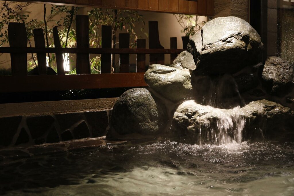 Otel Dormy Inn Premium Osaka Kitahama Hot Springs, Osaka, foto
