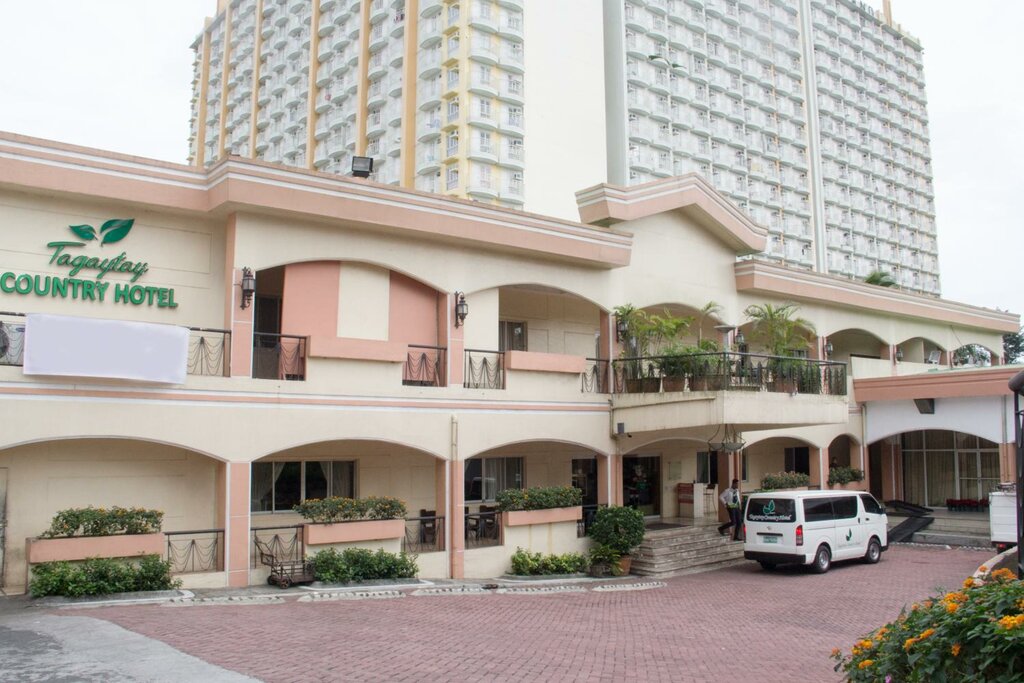 Otel Tagaytay Country Hotel, , foto