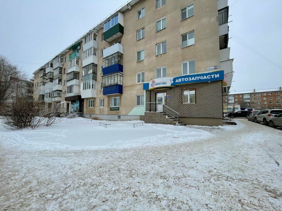 Otomobil yedek parçaları Exist.ru, Oktiabrski, foto