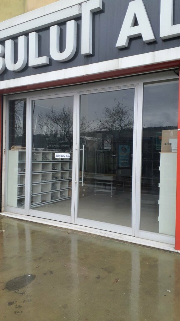 Alüminyum doğrama Bulut Alüminyum, İstanbul, foto