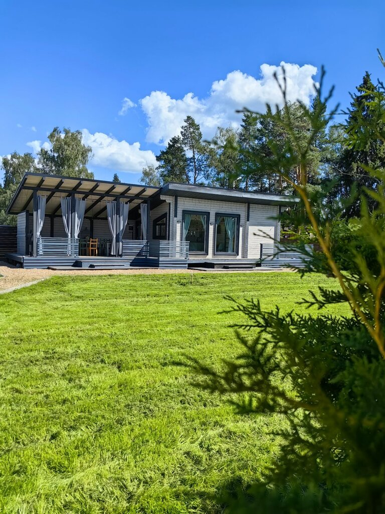 Konuk evi Эко Домик, Moskova ve Moskovskaya oblastı, foto