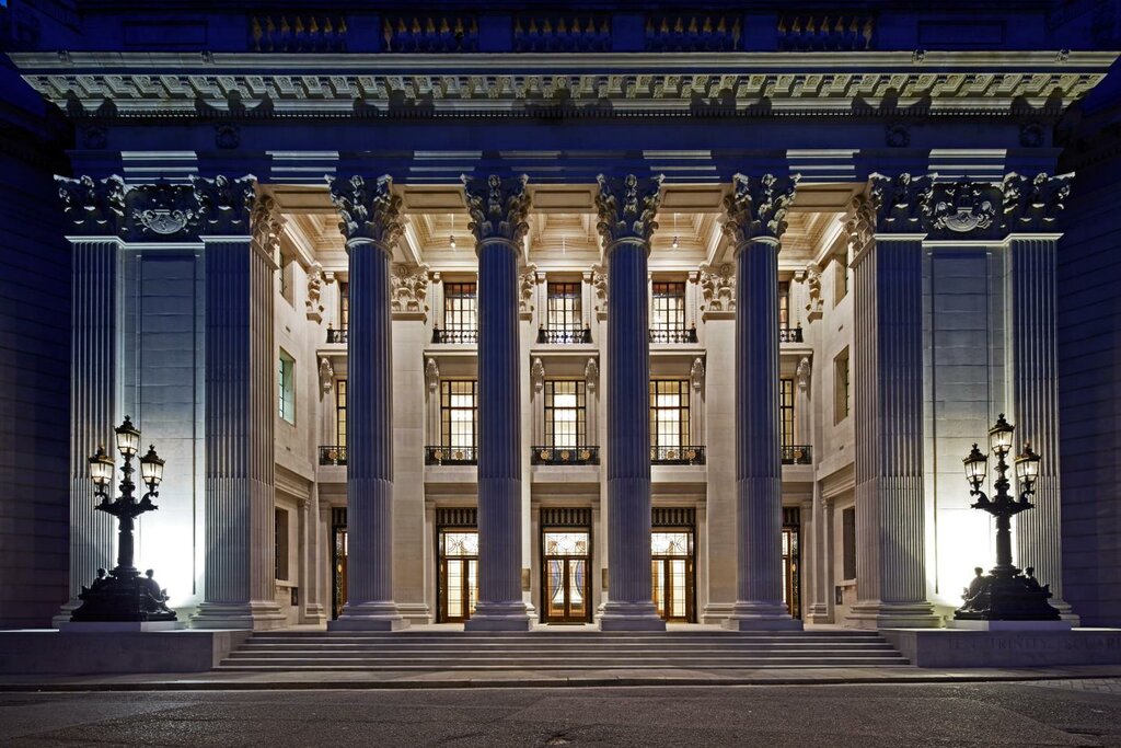 Otel Four Seasons London At Ten Trinity Square, Londra, foto