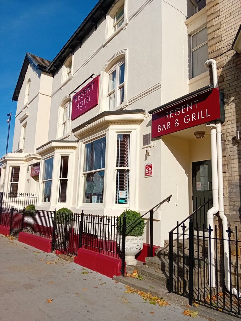 Otel Regent Serviced Suites, Doncaster, foto
