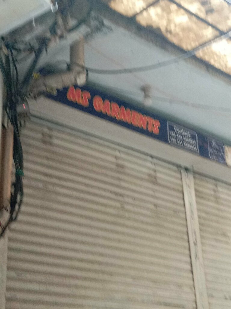 Dış giyim mağazası Ms Garments, Rawalpindi, foto