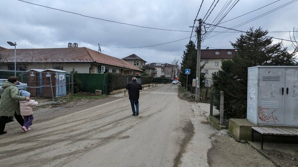 Çok amaçlı spor tesisleri Balon and Alpha football school, Belgrad, foto