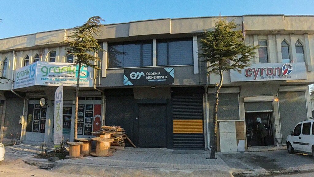 Mühendislik firmaları Özdemir Mühendislik, Konya, foto