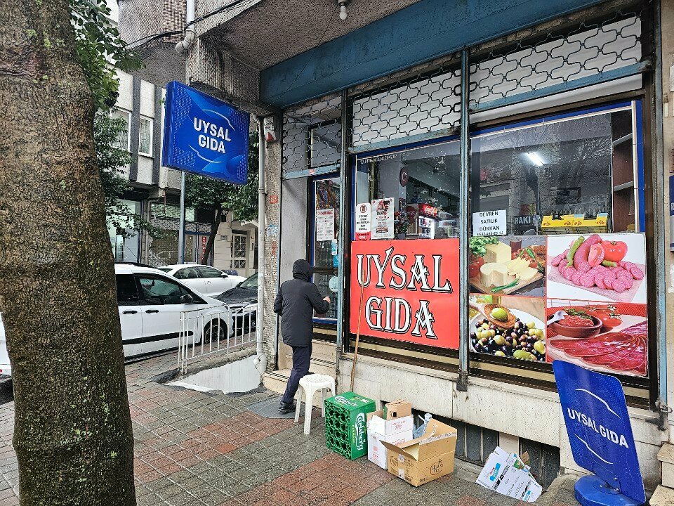 Market Uysal, İstanbul, foto