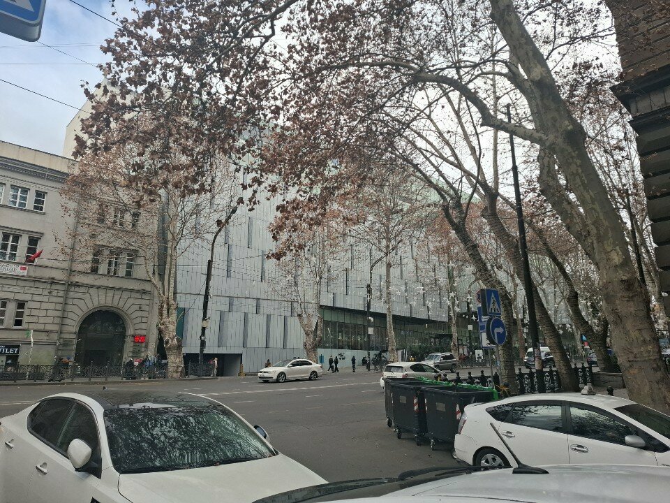Tütün, sigara mağazaları თობაქო მარქეთ, Tiflis, foto