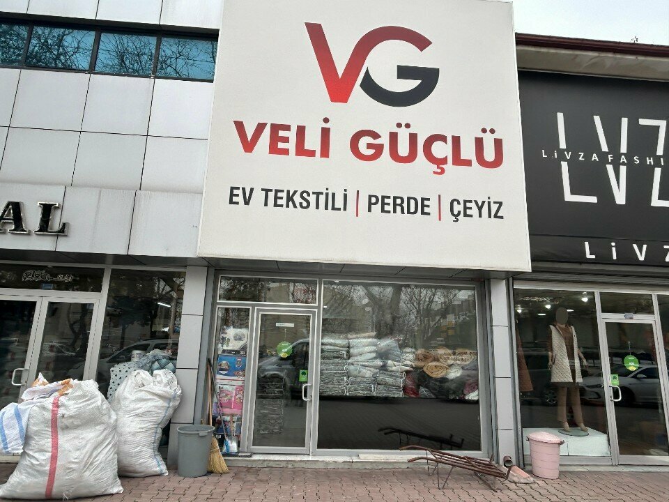Giyim mağazası Kürkçüoğlu Tekstil, Konya, foto