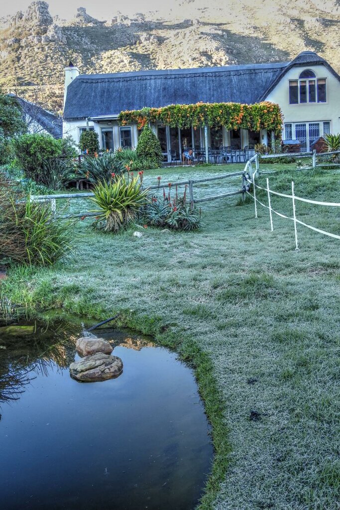 Otel Kairos Lodge, Capetown, foto