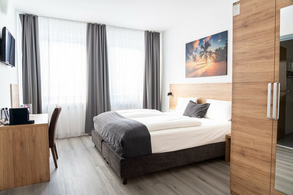 Otel LivInn Hotel, Dortmund, foto