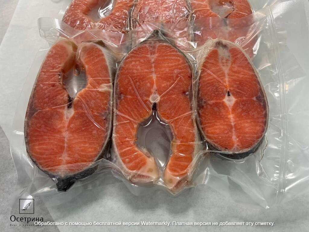 Balık ve deniz ürünleri Осетрина, Yaroslavskaya oblastı, foto