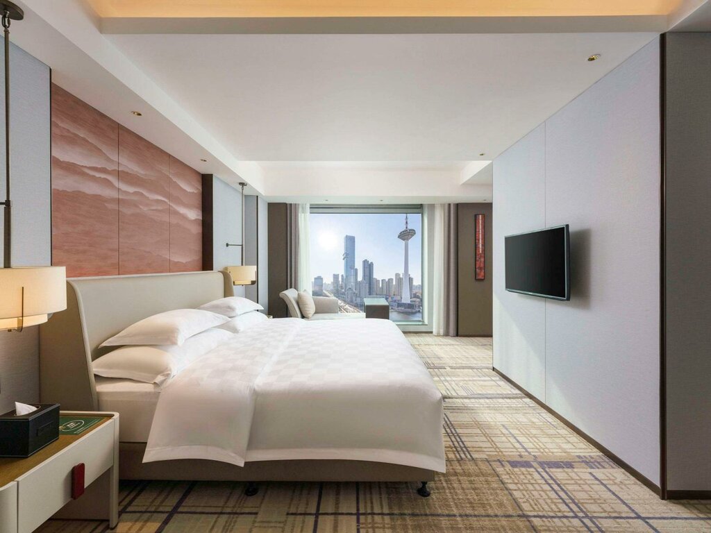 Otel Swissotel Shenyang, Shenyang, foto