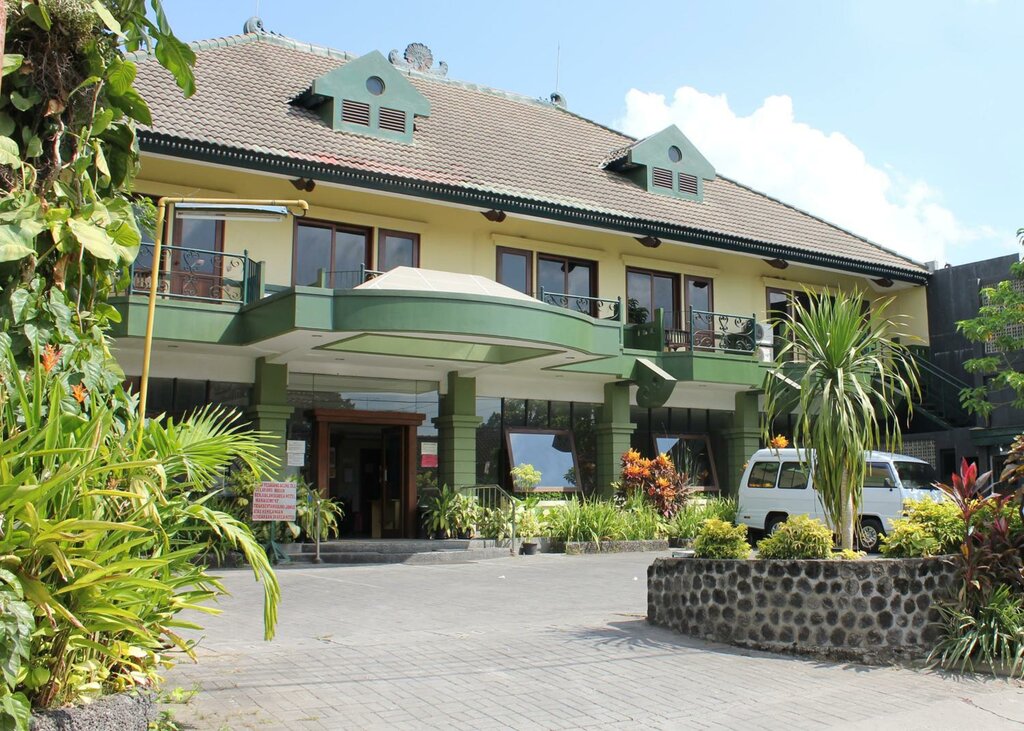 Otel Hotel Winotosastro Garden, Dünya, foto