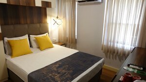 Mono Hotel (Antalya, Muratpaşa, Kılınçarslan Mah., Hesapçı Sok., 70), otel  Antalya'dan
