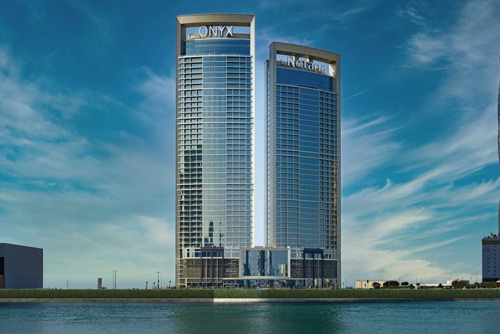 Otel Onyx Rotana, Dünya, foto