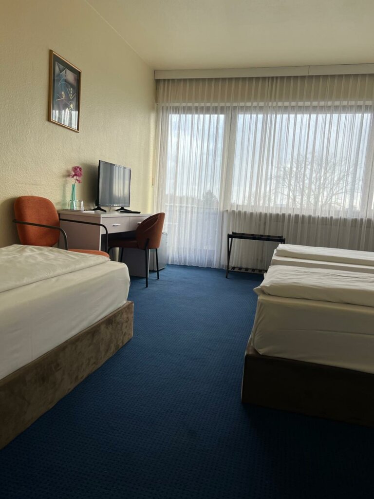 Otel Am Flughafen, Köln, foto