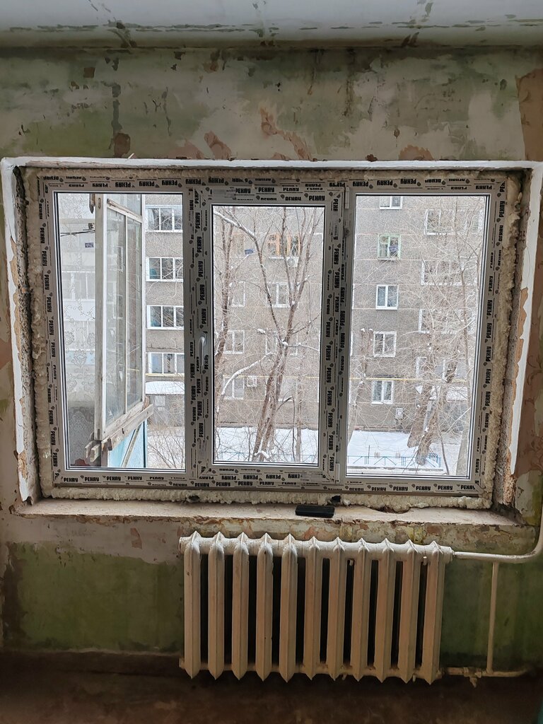 Pencere üretim, satış ve montaj firmaları Оконный Дом, Orenburg, foto