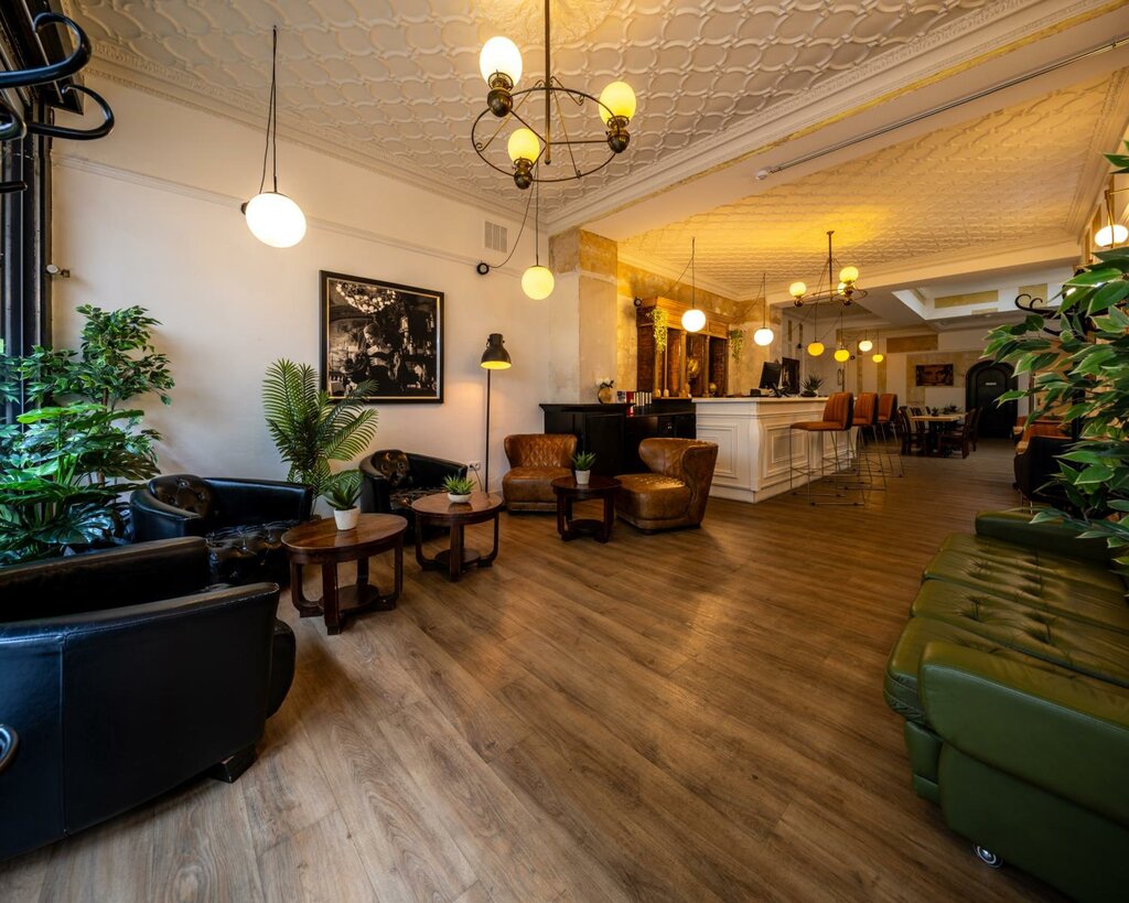 Otel Hotel Bristol, Luxembourg, foto