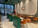 Теремок (Nauki Avenue No:23к2), kafe  Saint‑Petersburg'dan