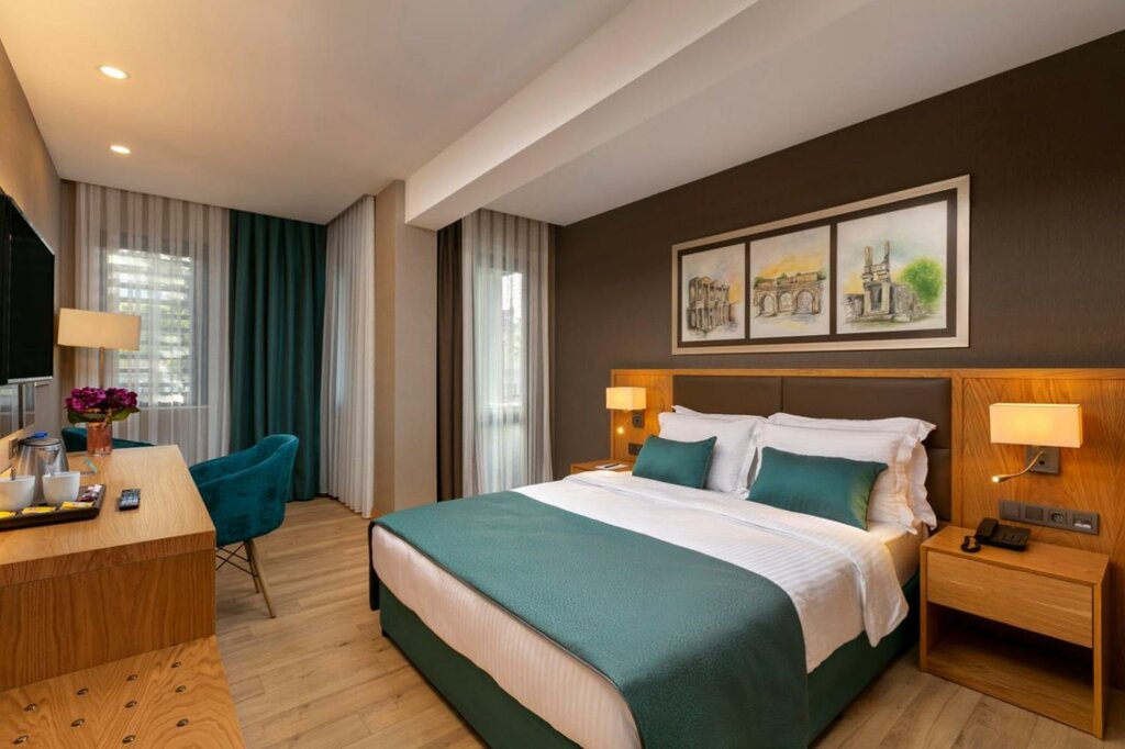 Otel Pukka Boutique Hotel, Antalya, foto