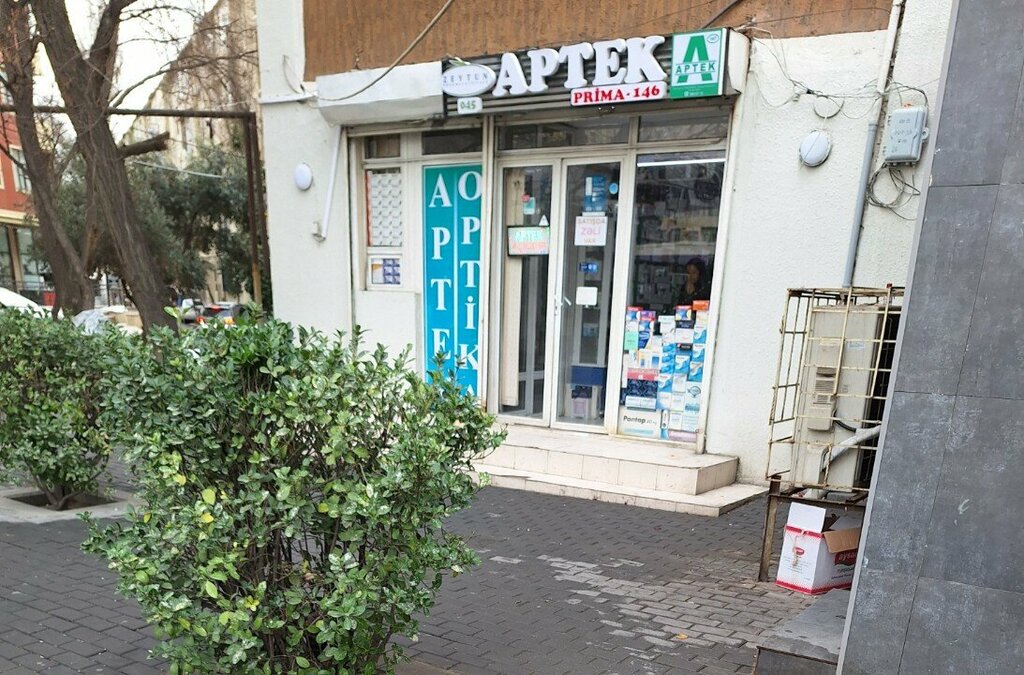 Eczaneler Drugstore Zeytun № 45, Bakü, foto