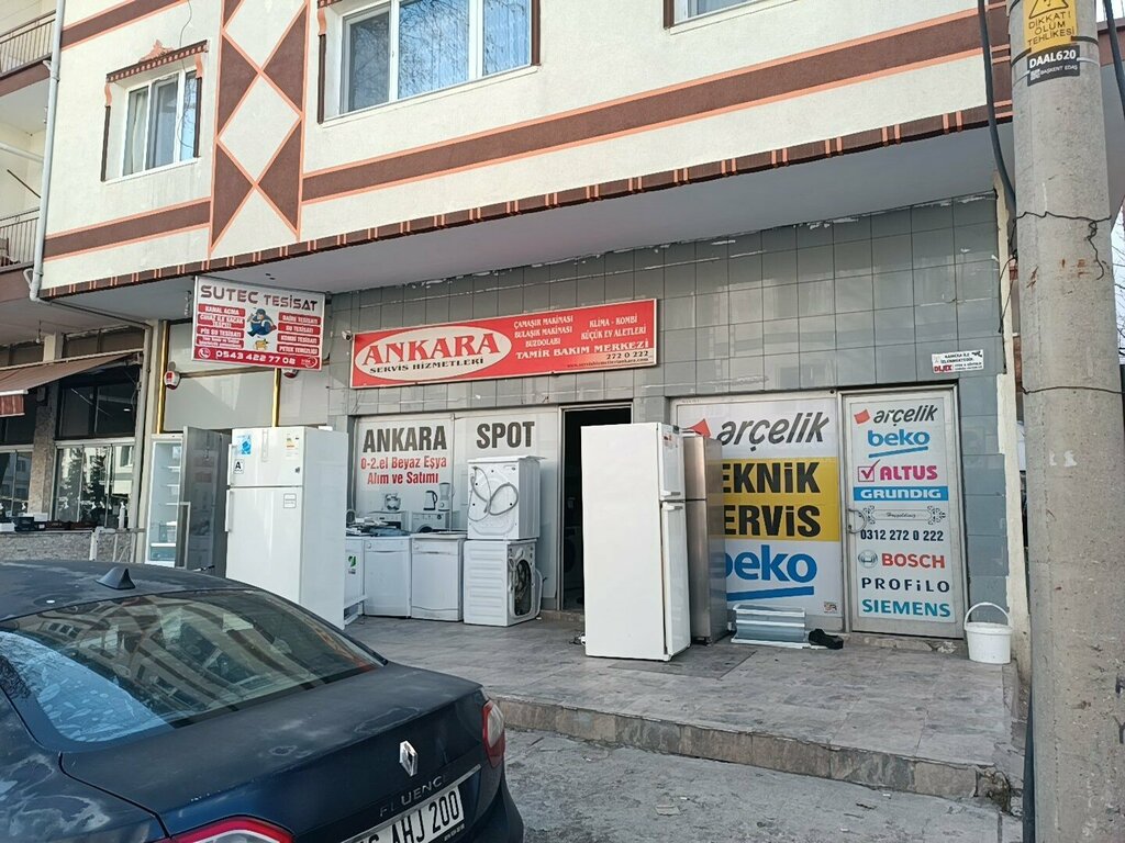 Beyaz eşya servisleri Arçelik Beko Servisi, Ankara, foto