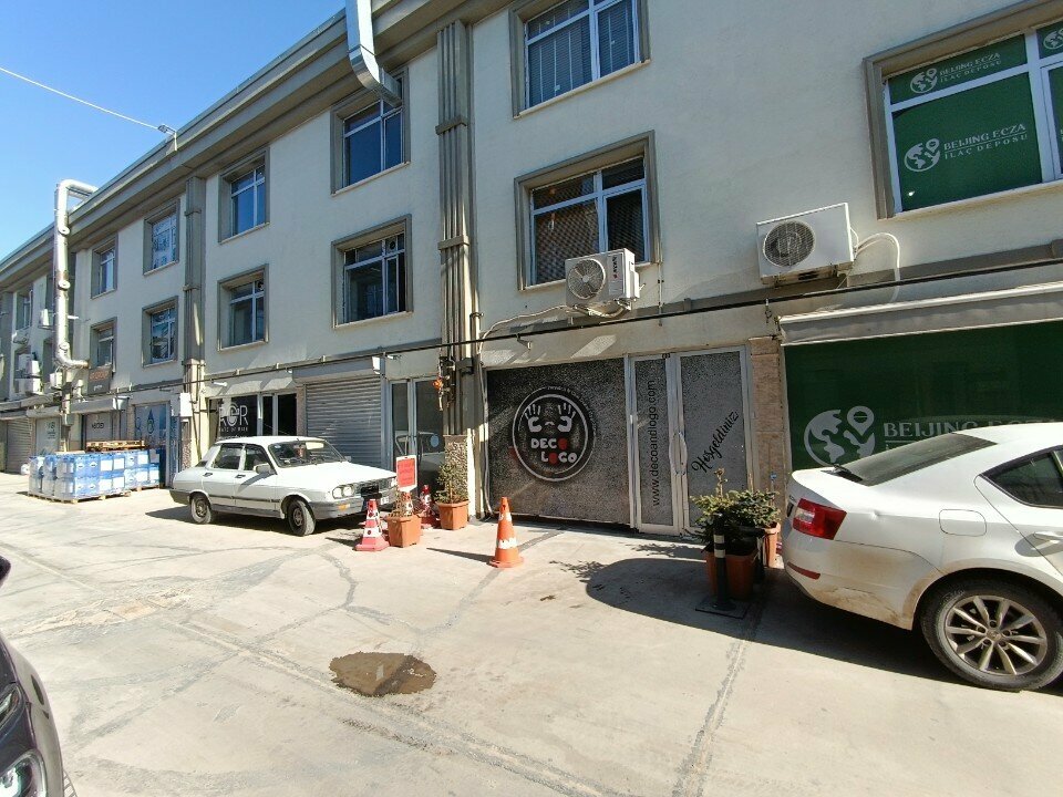 Baskı hizmetleri Deco Logo, Ankara, foto