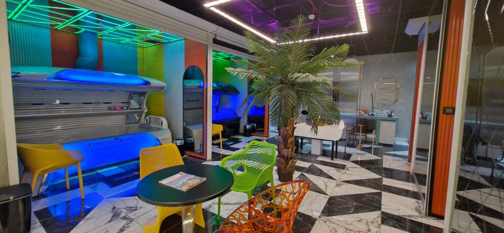 Solaryumlar Sunline Solarium, İstanbul, foto