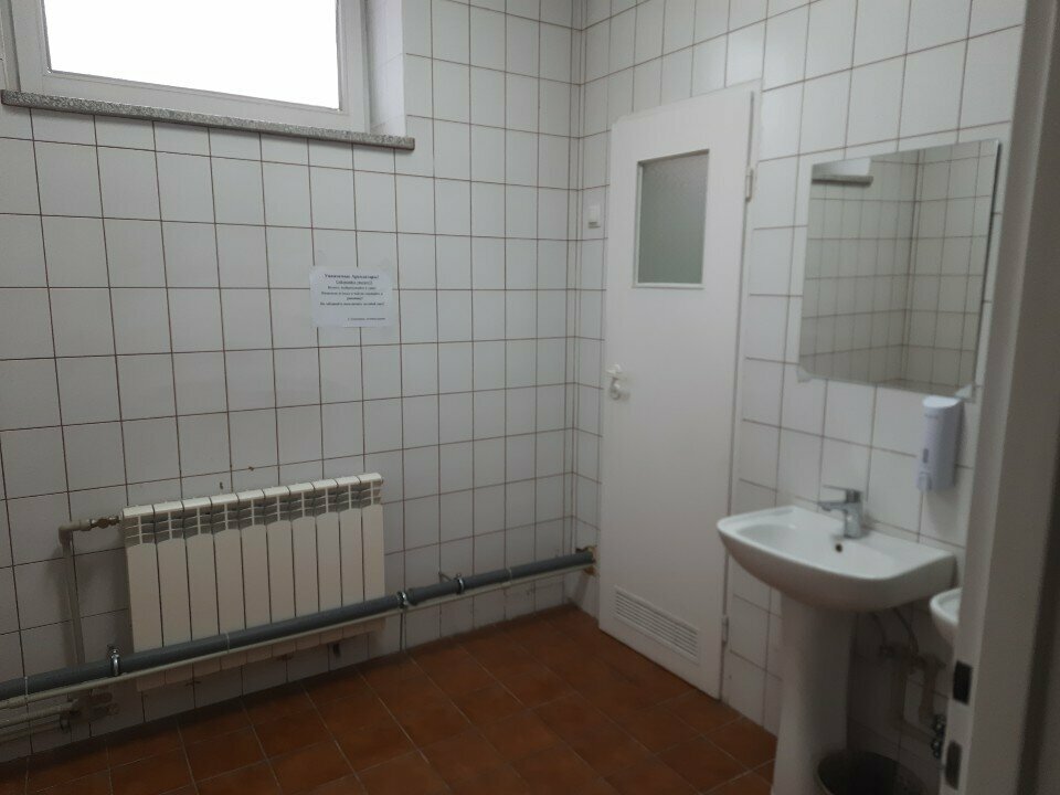 Tuvalet Туалет, Kaliningrad, foto