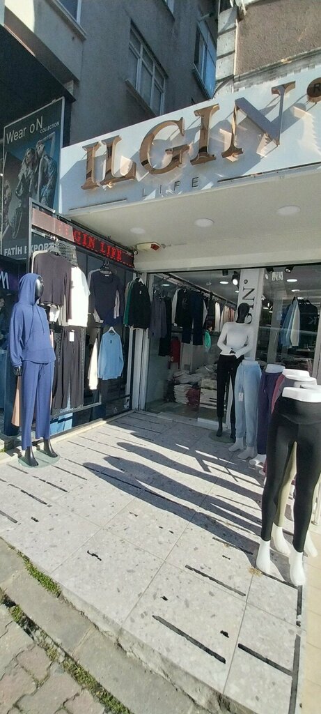 Toptan giyim Ilgın Life, İstanbul, foto
