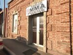 Ganja Mma Center (Qəmbər Hüseynli küçəsi No:4A), spor kulüpleri  Gence'den