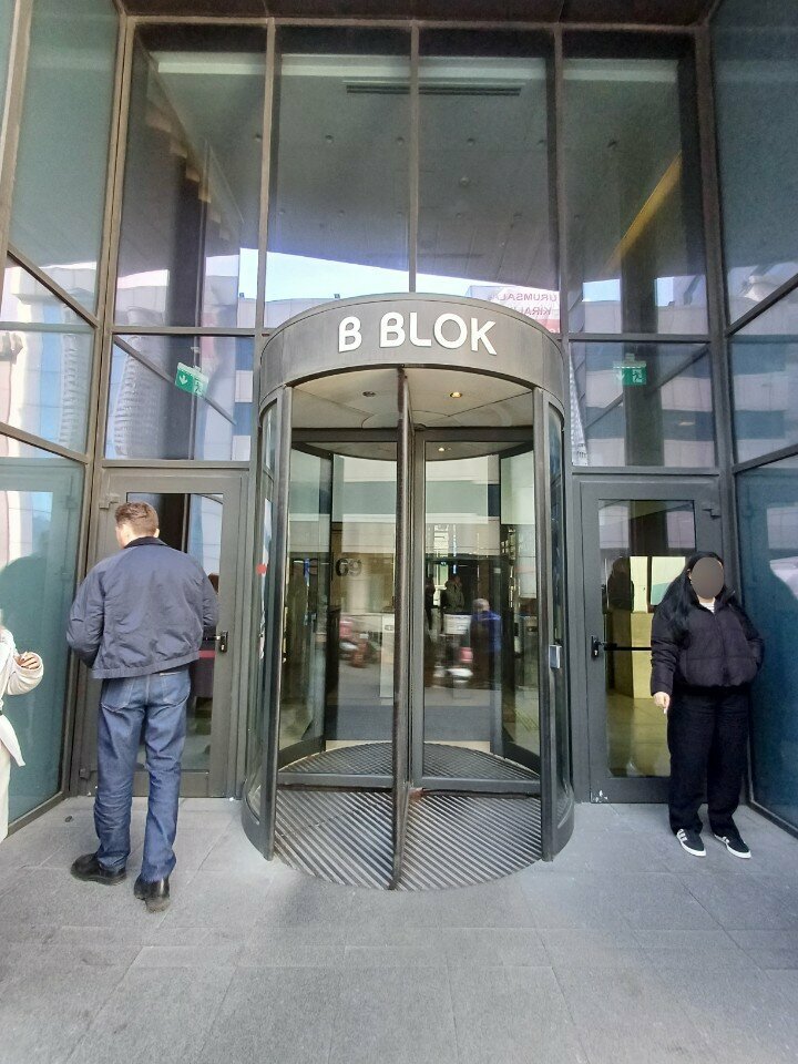 Dernekler, birlikler Alışveriş Merkezleri Ve Perakendeciler Derneği, İstanbul, foto