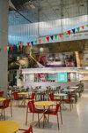 Bazaar Kebab (Tsvetnoy Boulevard No:15с1), kafe  Moskova'dan