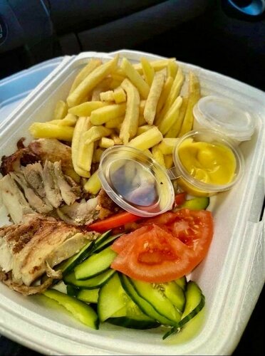 Fast food GyroBar, Rybinsk, foto