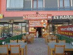 Berat Döner (Konya, Selçuklu, Yeni Sille Cad., 155), yemek salonu, gastromarket  Konya'dan