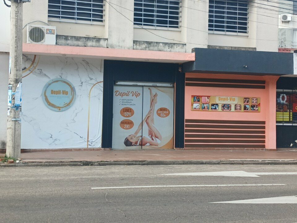 Epilasyon Depilnova, Santa‑Krus, foto