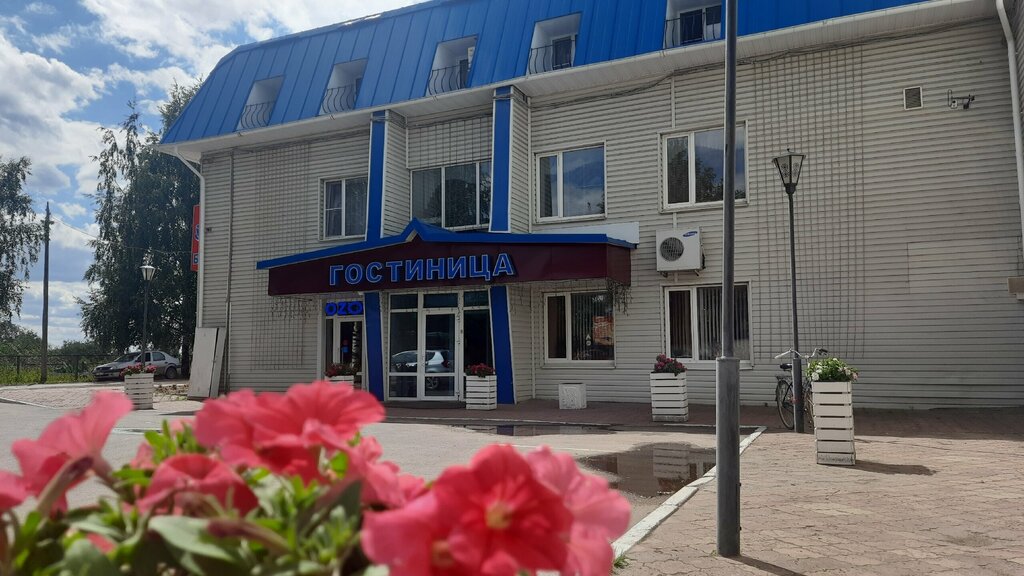 Otel СМК, Velikiy Ustug, foto
